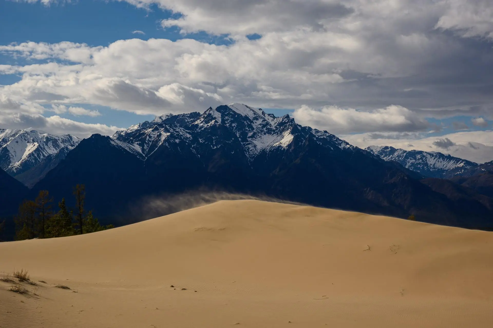 Kodar Ridge Chara Sands Life Journey 2026