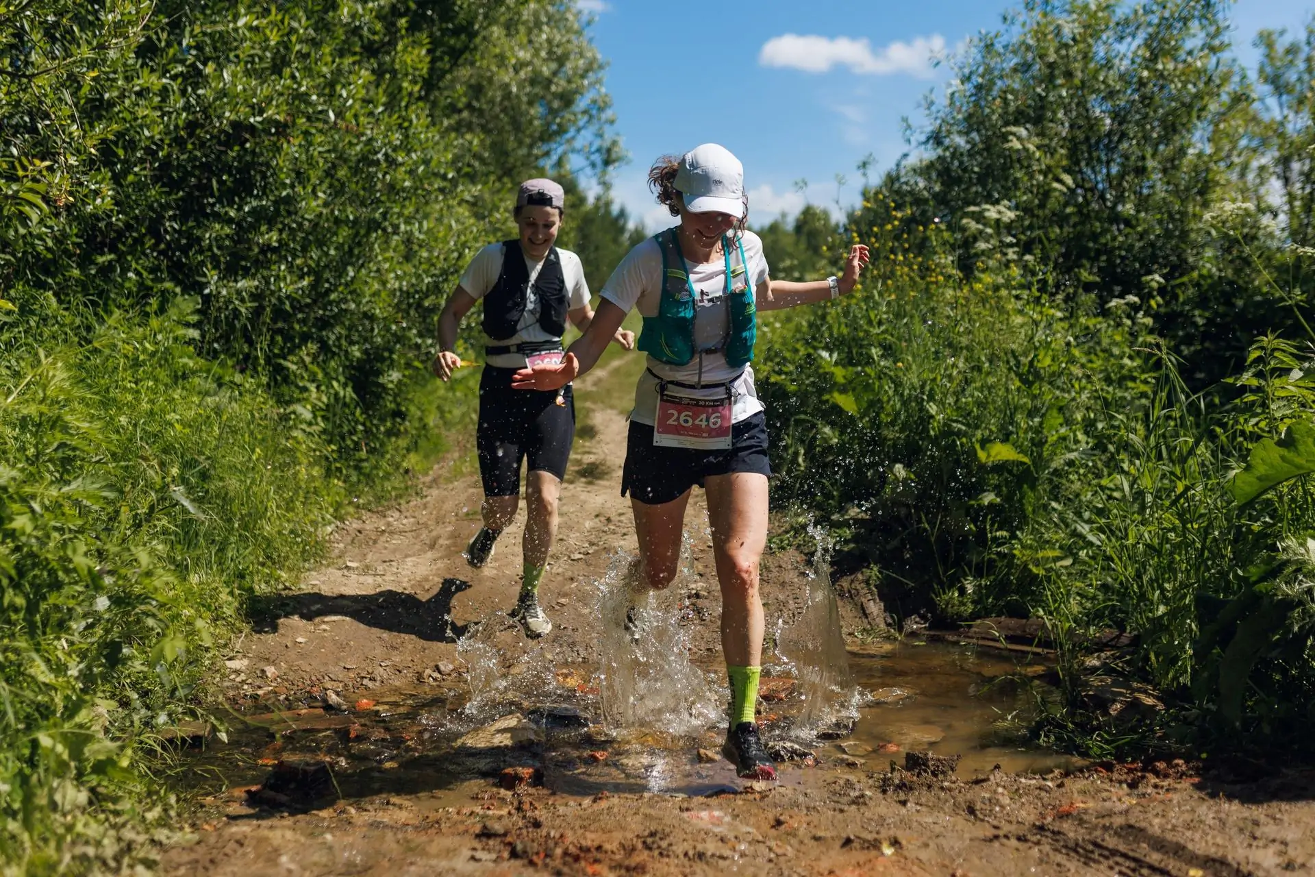 City Trail 2025